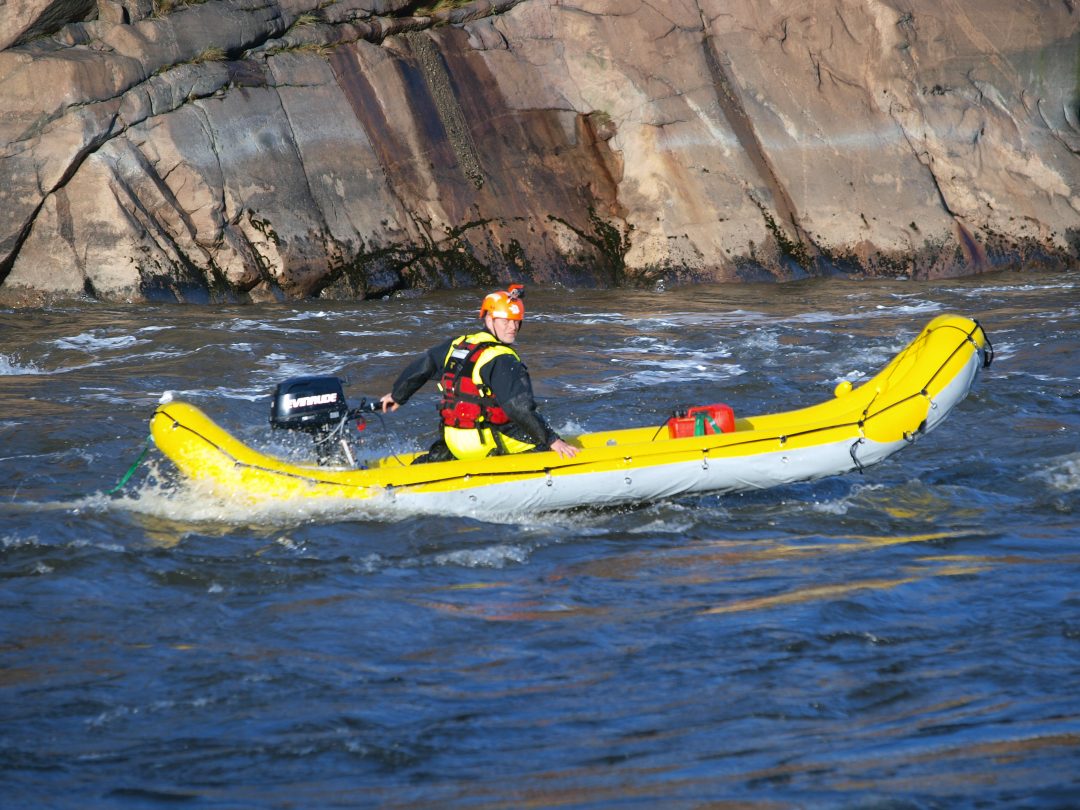 Oceanid RDC - Hode Over Vann