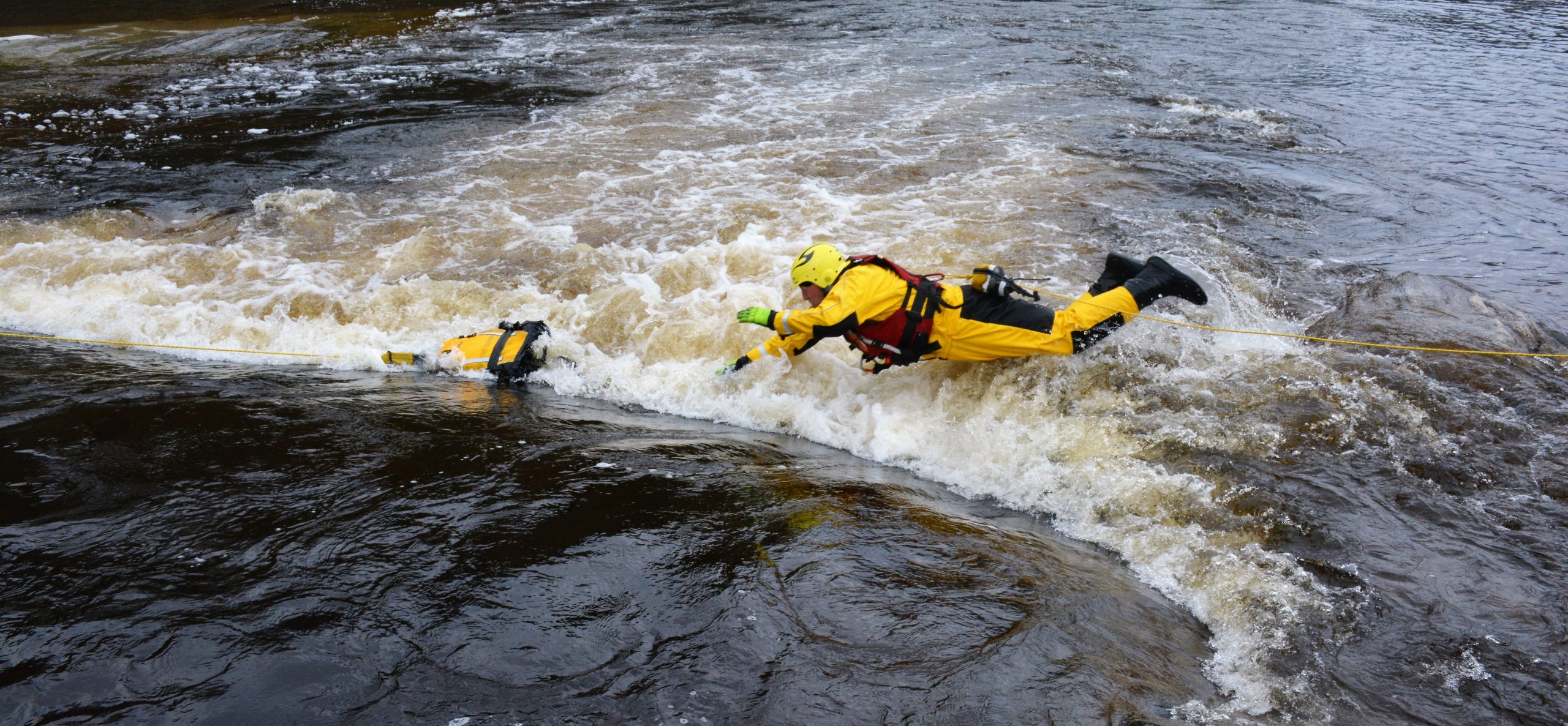 Veileder elv - Hode Over Vann