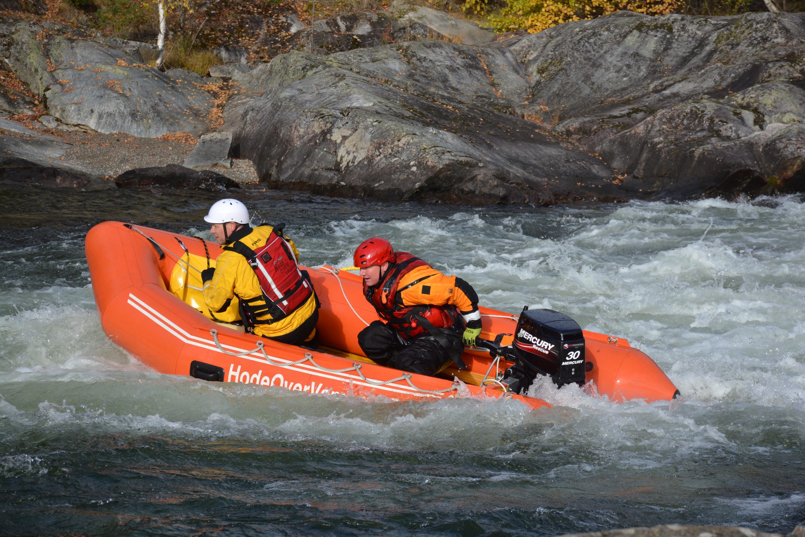 Arancia - Hode Over Vann