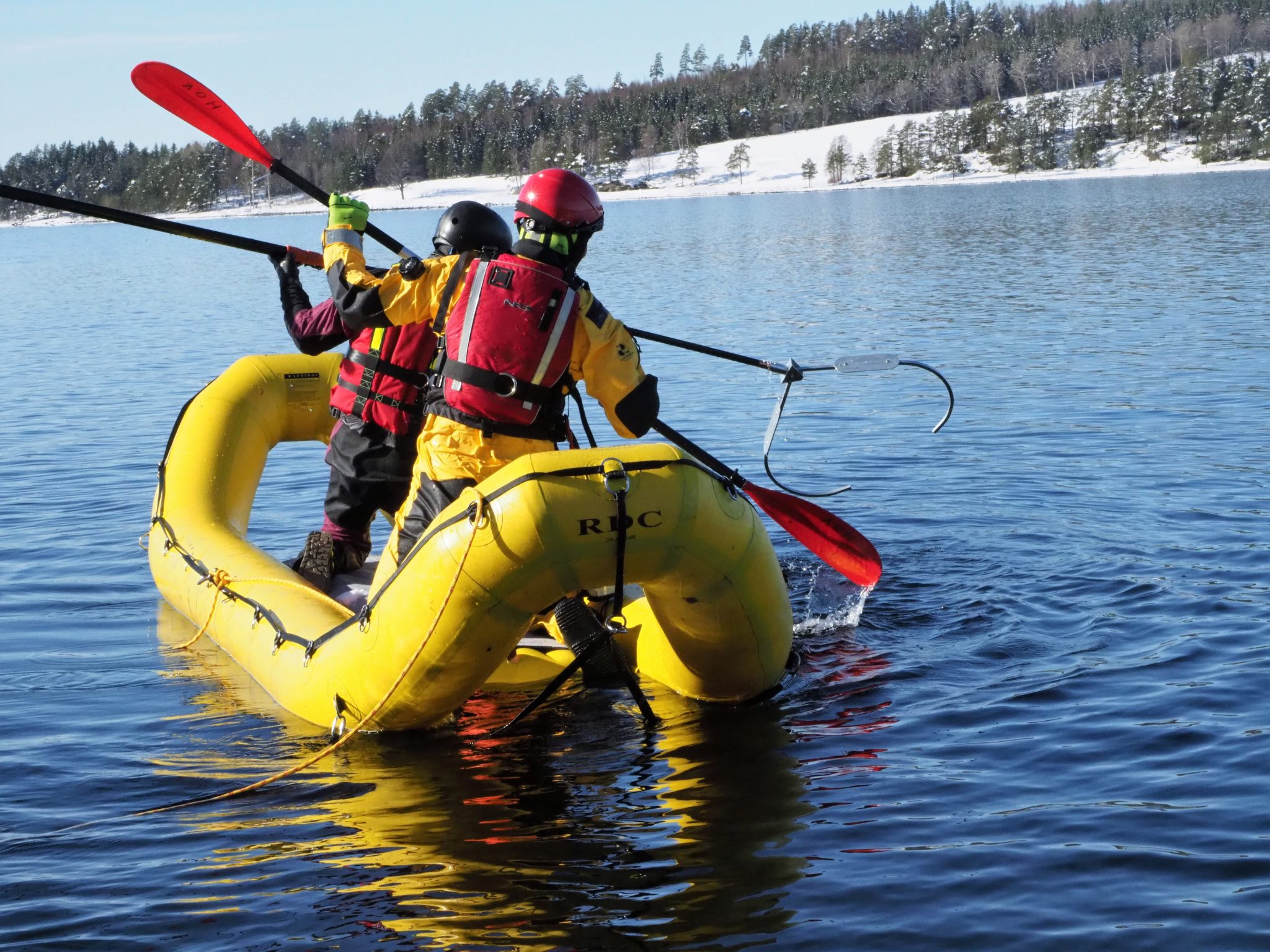 Oceanid RDC - Hode Over Vann